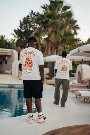 Chiefer Jewellery Mayfair T-Shirt
